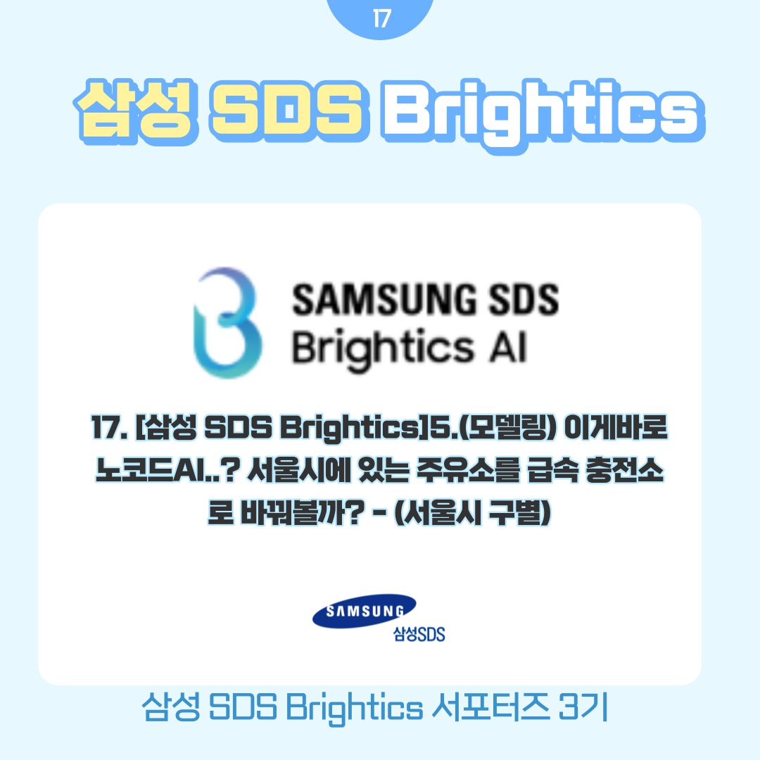 Brightics AI